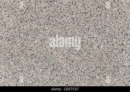Fine pebbles wall background Stock Photo - Alamy
