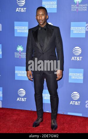PALM SPRINGS, CA - JANUARY 3: Mahershala Ali, at the 2019 Palm Springs ...