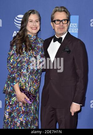 Gary Odman attends the 30th Annual Palm Springs International Film ...