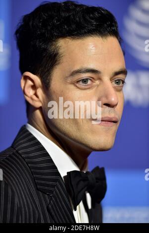 Rami Malek at the 30th Annual Palm Springs International Film Festival ...
