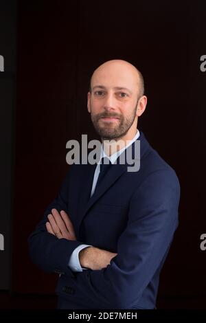 Exclusive - Francis Letellier receives Stanislas Guerini on Dimanche En ...