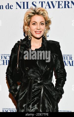 Producer Alexandra Fechner attending L'Incroyable Histoire Du Facteur ...