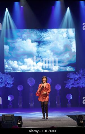 Exclusif - Patsy Jaona lors de l’election de Miss Excellence France ...