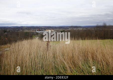 Red Hill, Dover, Ohio Stock Photo - Alamy