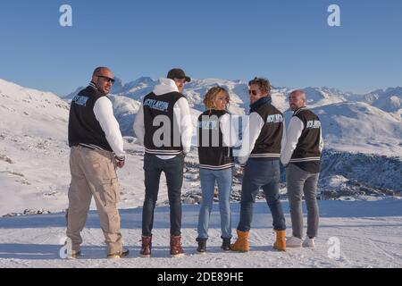 Kamel Guenfoud, Tarek Boudali, Elodie Fontan, Philippe Lacheau, Julien ...