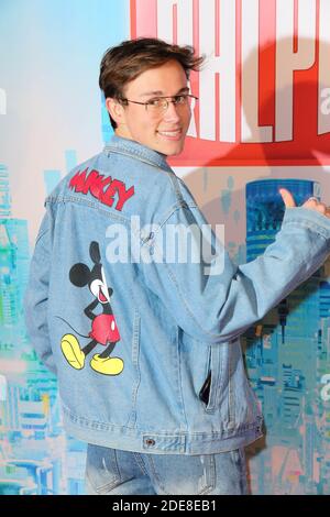 Sundy Jules attending the premiere of the new Disney, Ralph2 (Ralph 2.0 ...