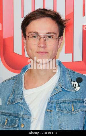 Sundy Jules attending the premiere of the new Disney, Ralph2 (Ralph 2.0 ...
