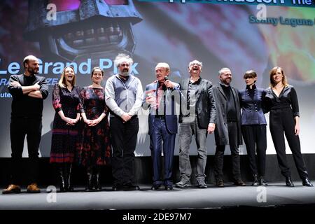 Udo Kier winner of the Grand Jury Award with Puppet Master - The ...