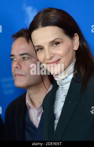 Sebastian Lelio and Juliette Binoche attending the Jury Photocall as ...