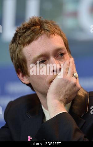 Caleb Landry Jones attending the festival opening with the 'The ...