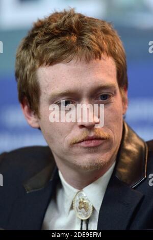 Caleb Landry Jones attending the festival opening with the 'The ...