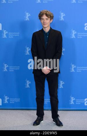 Swann Arlaud attending the Grace a Dieu Photocall as part of the 69th ...