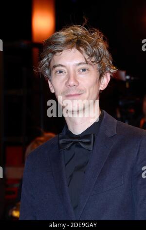 Swann Arlaud attending the Grace a Dieu Photocall as part of the 69th ...