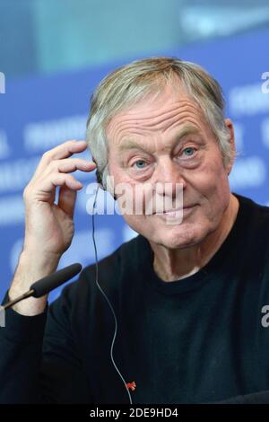 BERLIN, GERMANY-February 09: Bjorn Floberg attends for the "Out ...