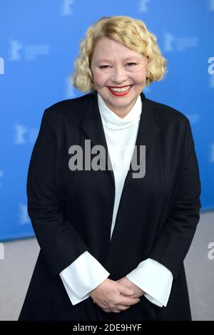 Margarethe Tiesel attending The Golden Glove Photocall as part of the ...