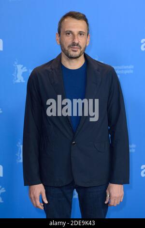 BERLIN, GERMANY-February 10: Safy Nebbou attends the "Who You Think I ...