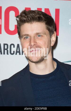 Alexandre Landry attends La chute de l'empire American - The Fall of ...