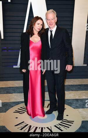 Ron Howard attending the 2019 Vanity Fair Oscar Party hosted by editor ...