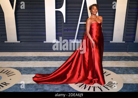 Gabrielle Union attending the 2019 Vanity Fair Oscar Party hosted by ...