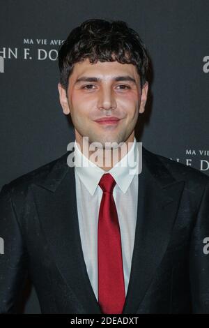 Director Xavier Dolan attending the 'Ma Vie Avec John F. Donovan ...