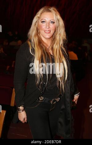 Loana attending Daniele Gilbert Et Les Idoles De Midi Premiere ...