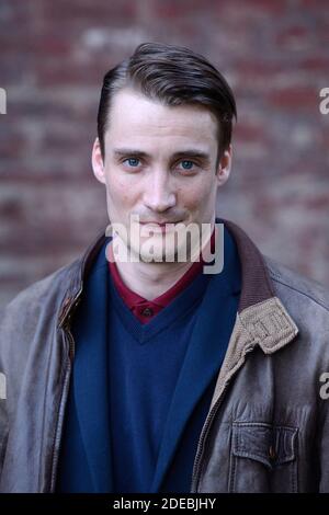 Pierre Lottin attending the Jury Jeunes Etoiles Photo Session as part ...
