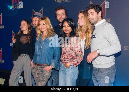 Marysole Fertard, Alexandre Brasseur, Mathieu Alexandre, Rani Bheemuck ...