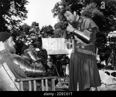King Richard I in action during the Battle of Jaffa, Jerusalem, Third ...
