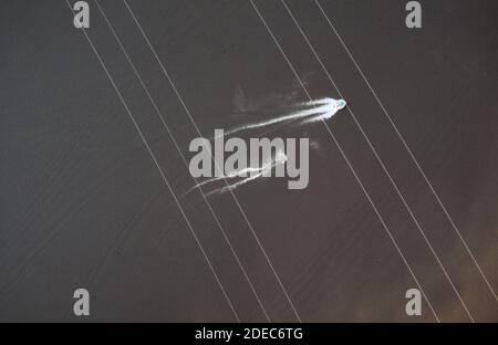 1970s Photos (1972) - Power lines Stock Photo - Alamy