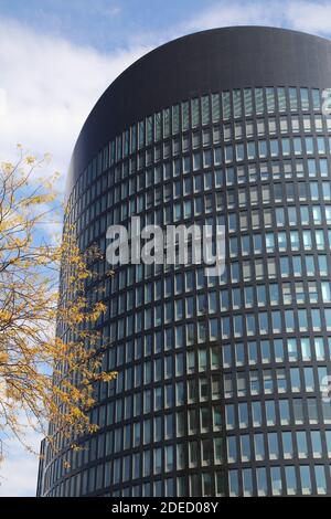 dortmund germany autumn architecture Stock Photo - Alamy