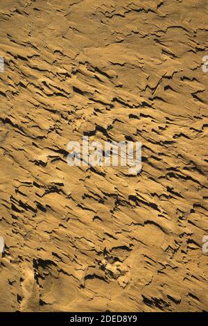 micro sand formations Stock Photo - Alamy