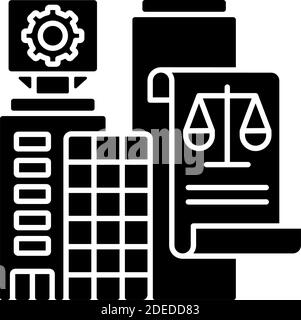 Legal entity concept icon Stock Vector Image & Art - Alamy