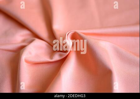 top view of the color microfiber washing rag to clean the surface Stock ...