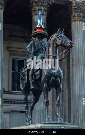 Glasgow, Scotland, UK. 1st November 2014: A rugby match against Glasgow ...