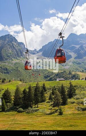 time, cable car, alpine skiing, roadmap, times, cable cars, roadmaps ...