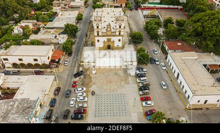 Guasave, Sinaloa, Mexico. Aerial view. (Photo by Luis Gutierrez / Norte ...