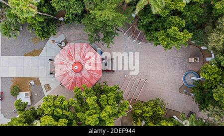 Guasave, Sinaloa, Mexico. Aerial view. (Photo by Luis Gutierrez / Norte ...