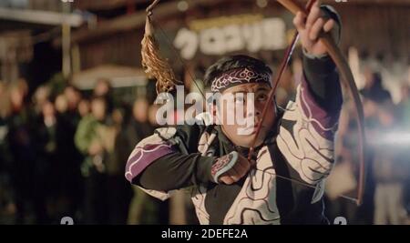 AINU MOSIR, Ainu folk rituals, Hokkaido, Japan, 2020. © Array Releasing ...