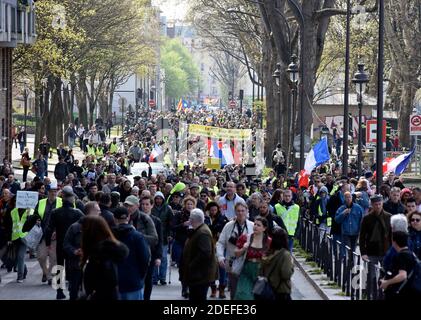 French fuel protests Stock Photo - Alamy