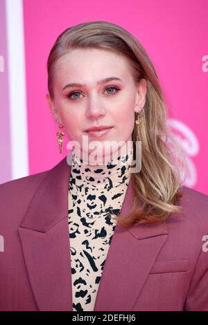 Josefine Frida Pettersen attends the 2nd Cannesseries - International ...