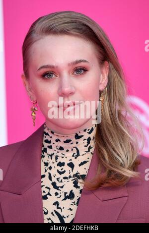 Josefine Frida Pettersen attends the 2nd Cannesseries - International ...