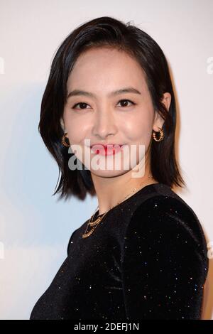 Anny Fan attending the Clash De Cartier Photocall at La Conciergerie in ...