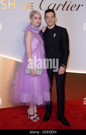 Rami Malek attending the Clash De Cartier Photocall at La Conciergerie ...