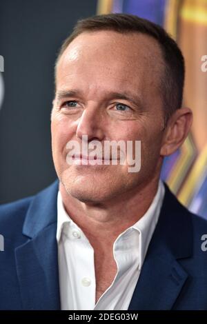 April Clark attends the World Premiere of "Stomp The Yard" held at the ...