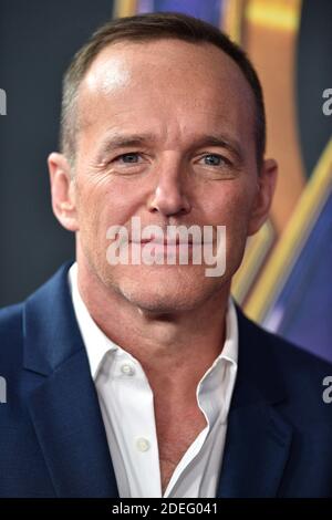 April Clark attends the World Premiere of "Stomp The Yard" held at the ...