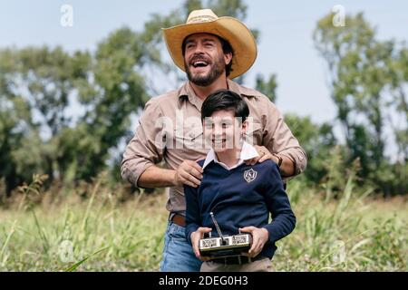 HALF BROTHERS, Juan Pablo Espinosa, 2020. ph: Richard Foreman Jr ...