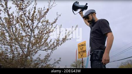 THE WALRUS AND THE WHISTLEBLOWER, Phil Demers, former trainer at ...