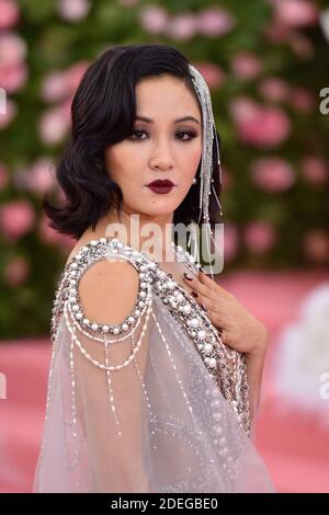 Constance Wu attends The 2019 Met Gala Celebrating Camp: Notes On ...