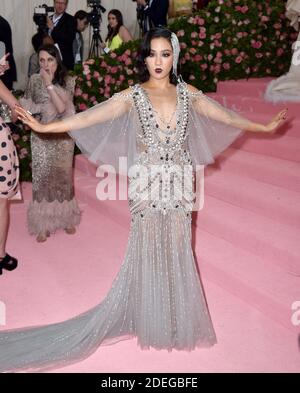 Constance Wu attends The 2019 Met Gala Celebrating Camp: Notes On ...