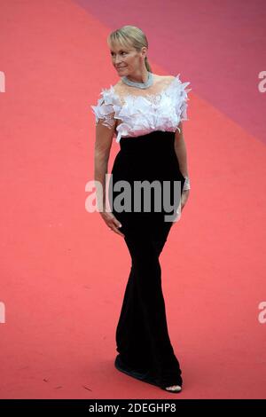 Estelle Lefebure attending the Opening Red Carpet and The Dead Don't ...